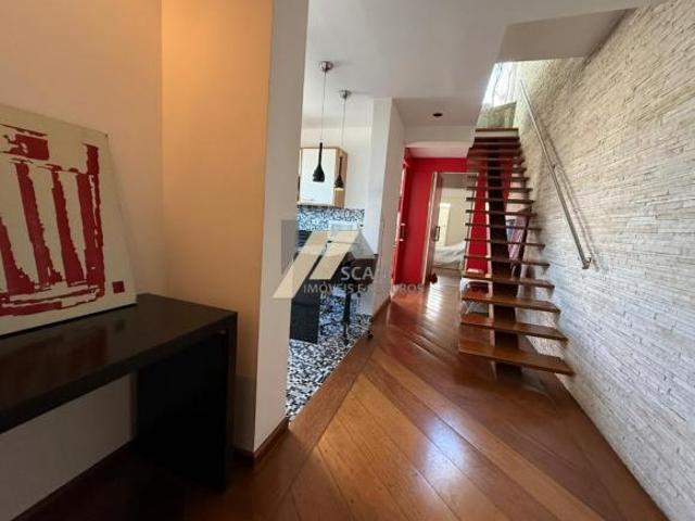 Cobertura à venda em Campinas, Cambuí, com 2 quartos, com 125 m²