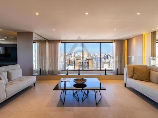 Cobertura à venda em Campinas, Cambuí, com 3 suítes, com 245 m², Alto Cambuí