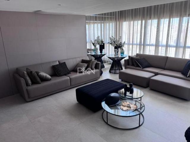 Cobertura à venda em Campinas, Cambuí, com 3 suítes, com 245 m², Alto Cambuí