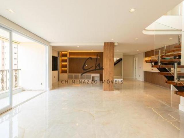 Cobertura à venda em Campinas, Cambuí, com 3 suítes, com 276 m², Maranduba