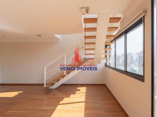 Cobertura à venda em Campinas, Cambuí, com 3 suítes, com 320 m²