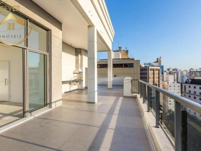 Cobertura à venda em Campinas, Cambuí, com 3 suítes, com 371.6 m², Edifício Severo 111