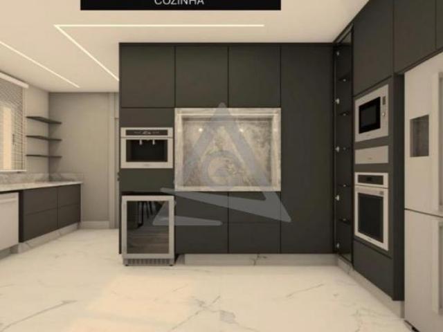 Cobertura à venda em Campinas, Cambuí, com 3 suítes, com 371 m², Severo 111