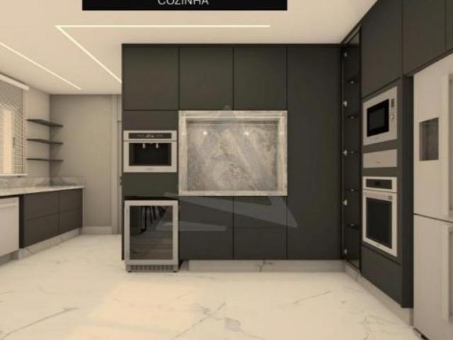 Cobertura à venda em Campinas, Cambuí, com 3 suítes, com 371 m², Severo 111