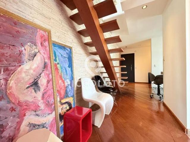 Cobertura à venda em Campinas, Cambuí, com 3 quartos, com 115 m², Xapuri