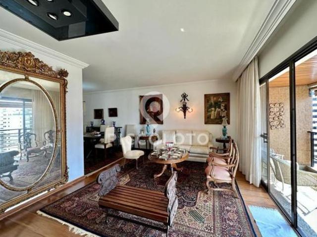 Cobertura à venda em Campinas, Cambuí, com 3 quartos, com 434 m², Forte Santa Cruz