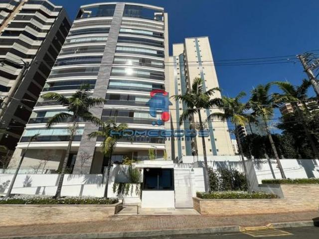 Cobertura à venda em Campinas, Cambuí, com 4 suítes, com 401 m², Clermont Ferrand