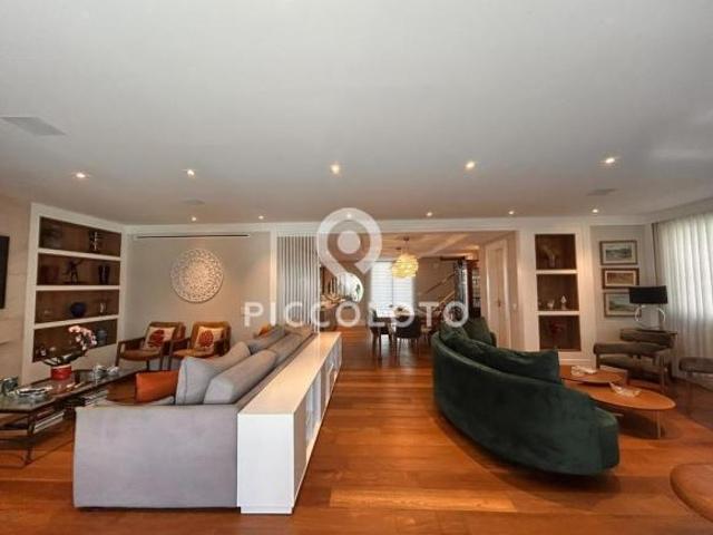 Cobertura à venda em Campinas, Cambuí, com 4 suítes, com 401 m², Clermont Ferrand