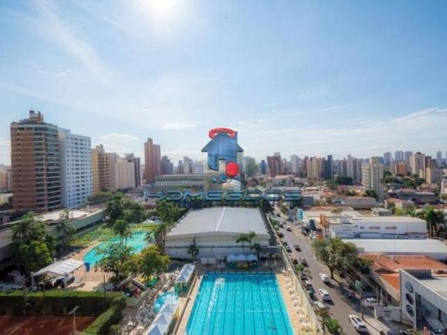 Cobertura à venda em Campinas, Cambuí, com 4 suítes, com 415 m², Summer Park