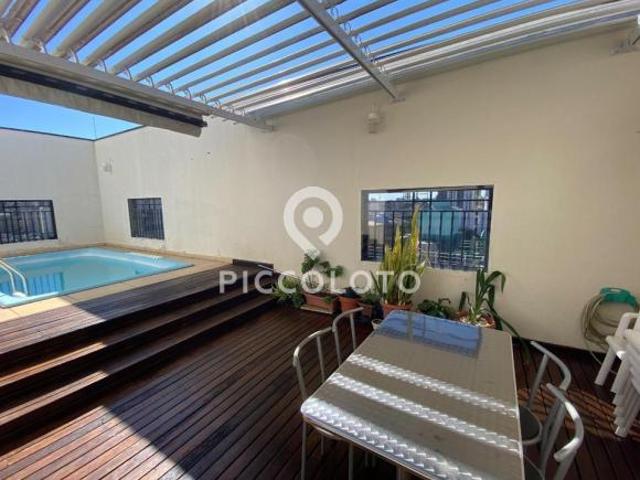 Cobertura à venda em Campinas, Cambuí, com 4 suítes, com 313 m², Palau Sant Jordi