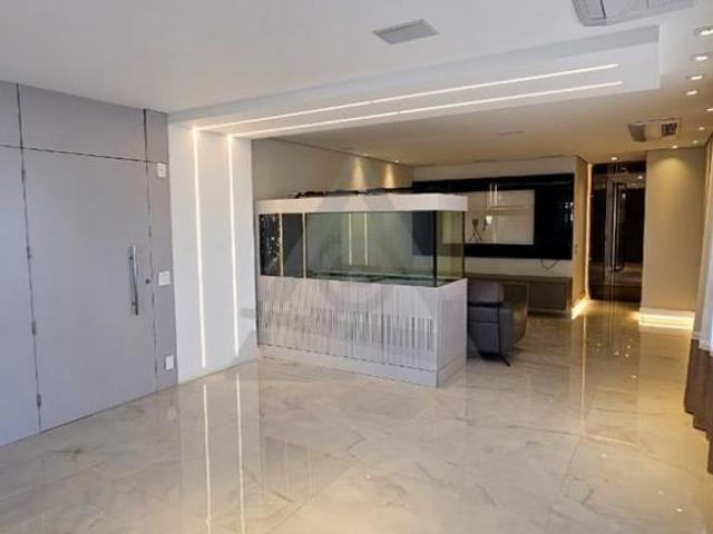 Cobertura à venda em Campinas, Cambuí, com 4 suítes, com 325 m², Uniqueness Cambuí