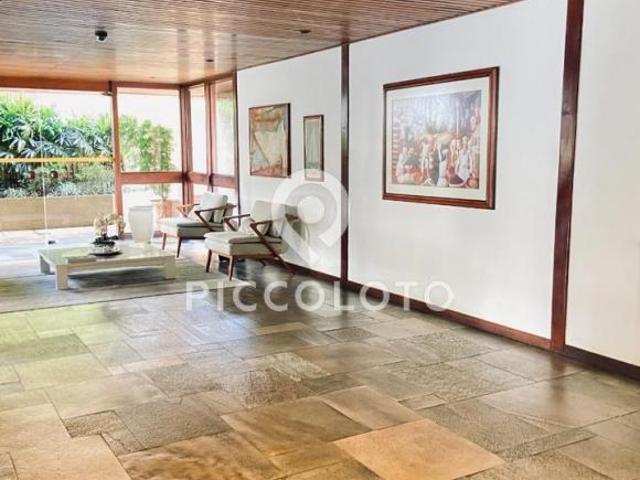 Cobertura à venda em Campinas, Cambuí, com 4 quartos, com 359 m², Plaza Portinari