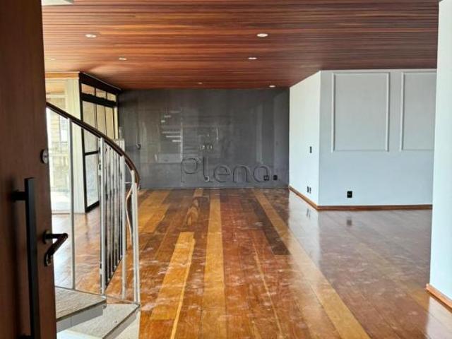 Cobertura à venda em Campinas, Cambuí, com 5 suítes, com 650 m², Condomínio Edif