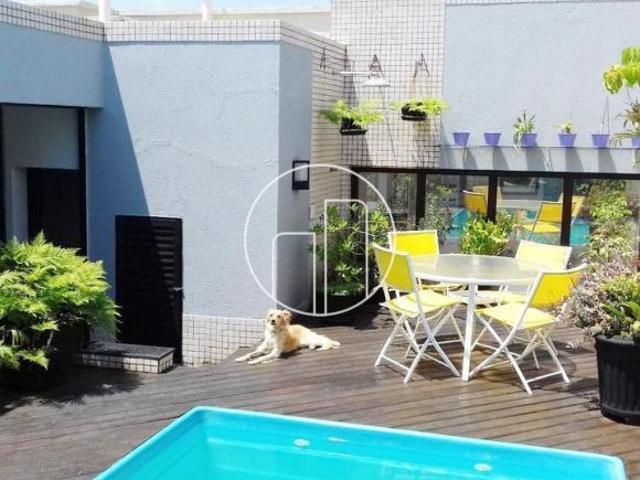 Cobertura à venda em Campinas, Cambuí, com 5 quartos, com 320 m², Raphael Duarte