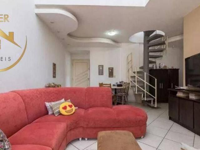 Cobertura à venda em Campinas, Centro, com 3 quartos, com 121 m², Edifício Cainã
