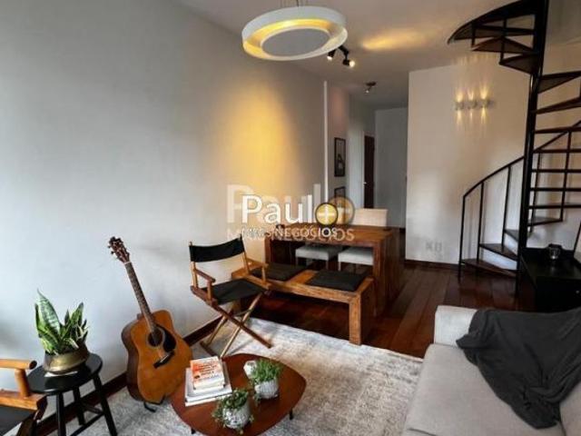 Cobertura à venda em Campinas, Edifício San Pablo, com 2 quartos, com 130 m², Edifício San Pablo