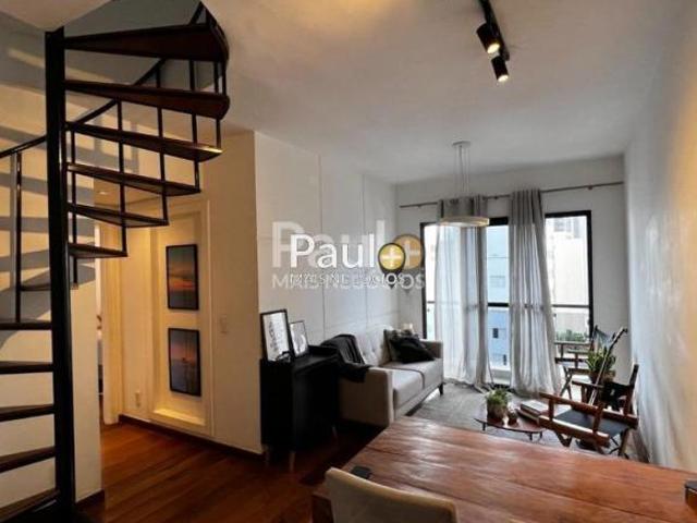 Cobertura à venda em Campinas, Edifício San Pablo, com 2 quartos, com 130 m², Edifício San Pablo