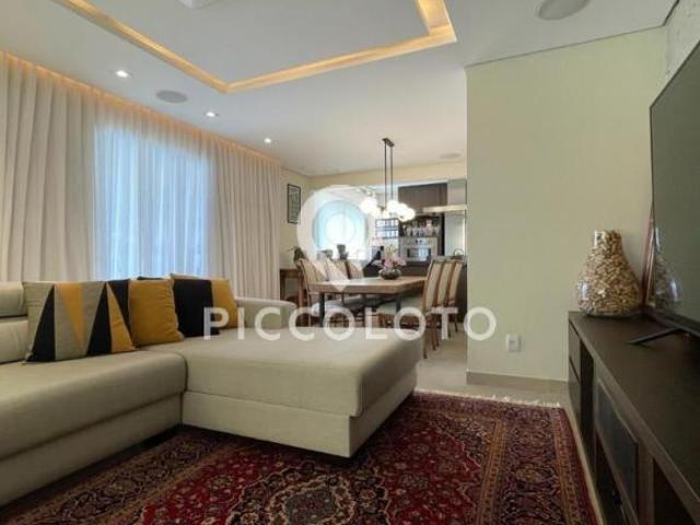 Cobertura à venda em Campinas, Fazenda São Quirino, com 2 suítes, com 245 m², Acqua Galleria