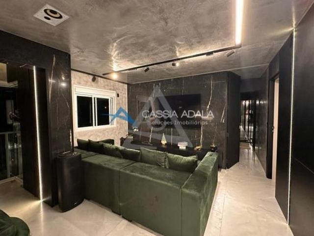Cobertura à venda em Campinas, Fazenda São Quirino, com 2 suítes, com 92 m²