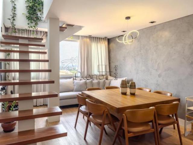 Cobertura à venda em Campinas, Jardim Chapadão, com 2 quartos, com 150 m², Moinh