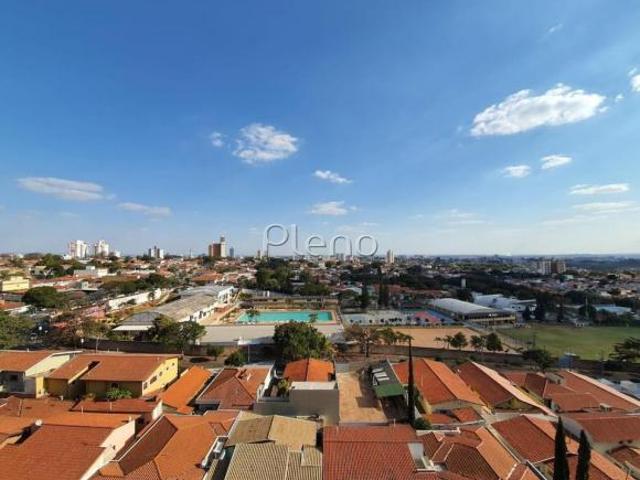 Cobertura à venda em Campinas, Jardim Chapadão, com 3 quartos, com 185 m², Condo