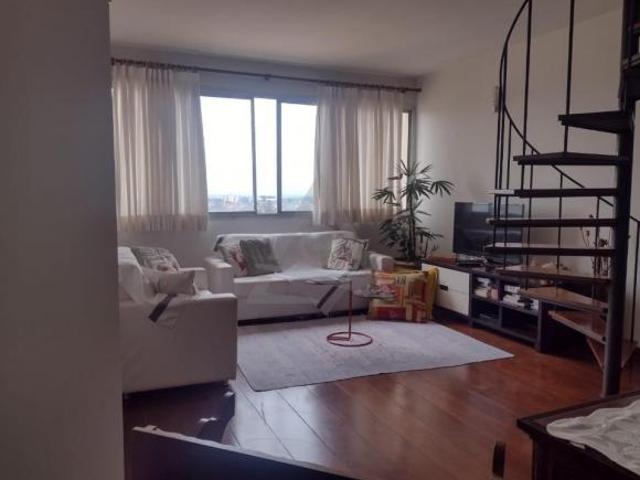 Cobertura à venda em Campinas, Jardim Chapadão, com 3 quartos, com 190 m², Edifício Moinho Velho