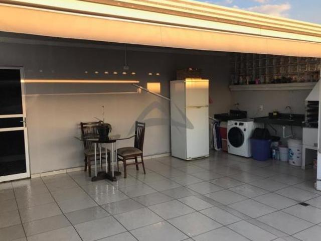 Cobertura à venda em Campinas, Jardim Antonio Von Zuben, com 3 quartos, com 121 m², Spazio Confiance