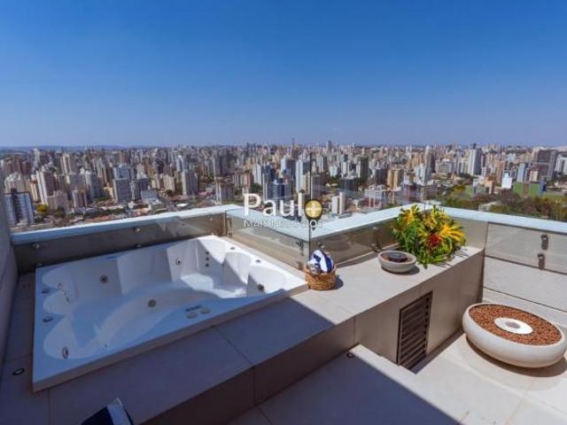 Cobertura à venda em Campinas, Jardim Brasil, com 3 quartos, com 217 m², Residencial Grand Duo