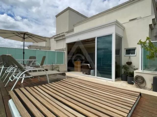 Cobertura à venda em Campinas, Jardim Madalena, com 3 quartos, com 245 m²