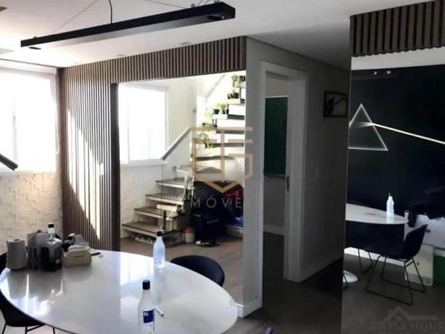 Cobertura à venda em Campinas, Jardim Nova Europa, com 2 quartos, com 104 m²