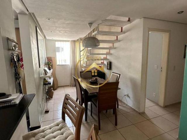 Cobertura à venda em Campinas, Jardim Nova Europa, com 2 quartos, com 100 m²