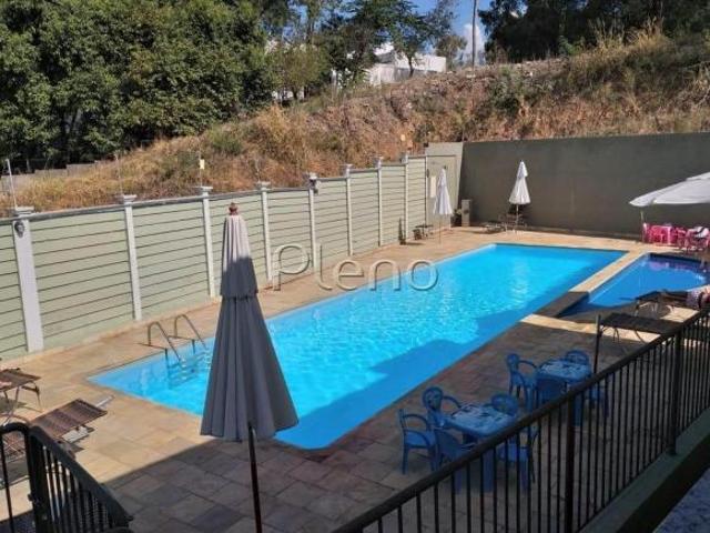 Cobertura à venda em Campinas, Jardim Nova Europa, com 2 quartos, com 90 m²
