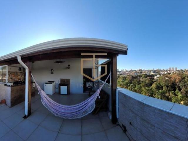 Cobertura à venda em Campinas, Jardim Nova Europa, com 3 quartos, com 122 m²