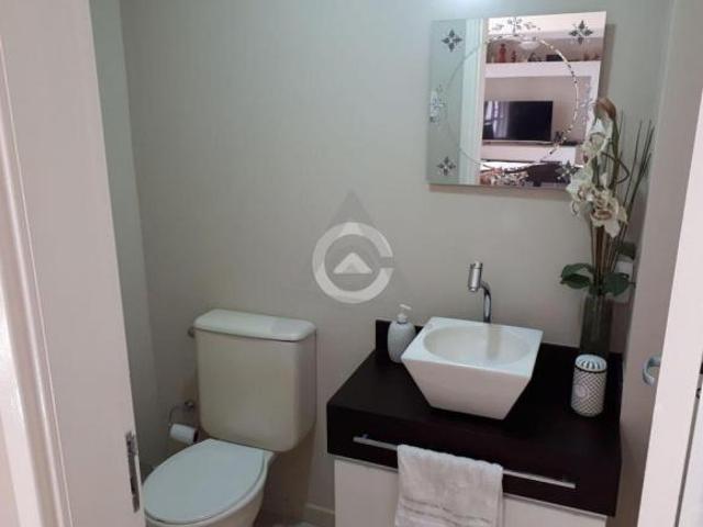 Cobertura à venda em Campinas, Jardim Paranapanema, com 3 quartos, com 154 m², Edifício Debussy