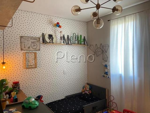 Cobertura à venda em Campinas, Jardim Proença, com 2 quartos, com 115 m²