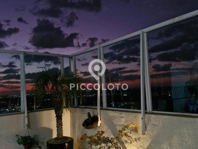 Cobertura à venda em Campinas, Loteamento Alphaville Campinas, com 4 quartos, com 382 m²