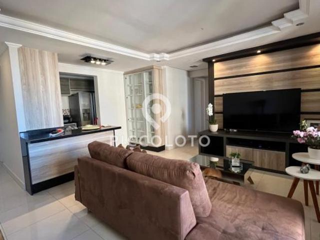 Cobertura à venda em Campinas, Mansões Santo Antônio, com 2 suítes, com 134 m²