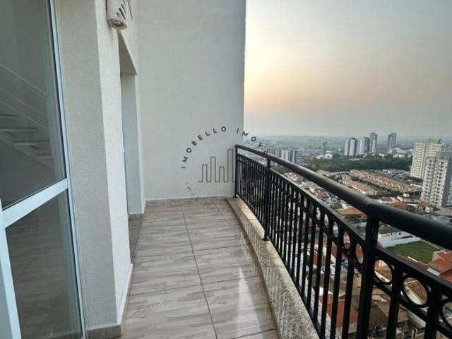 Cobertura à venda em Campinas, Mansões Santo Antônio, com 3 quartos, com 186 m², GARDEN CLUB