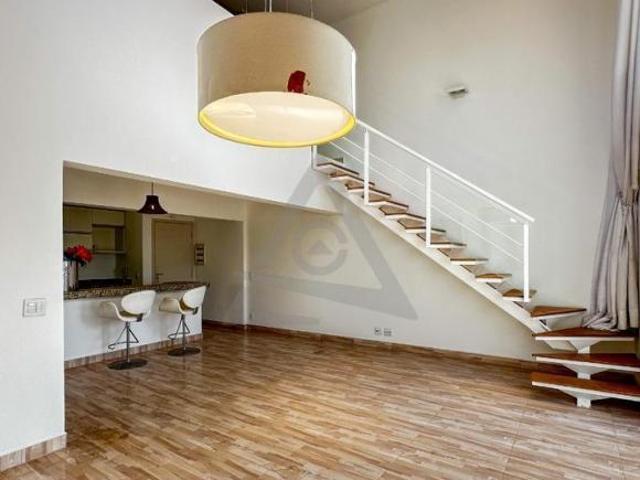 Cobertura à venda em Campinas, Mansões Santo Antônio, com 3 quartos, com 213 m², Garden Club
