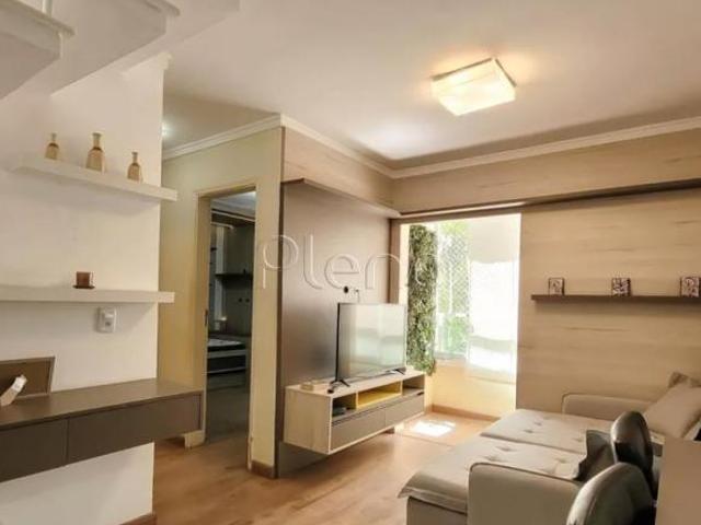 Cobertura à venda em Campinas, Mansões Santo Antônio, com 3 quartos, com 75 m²