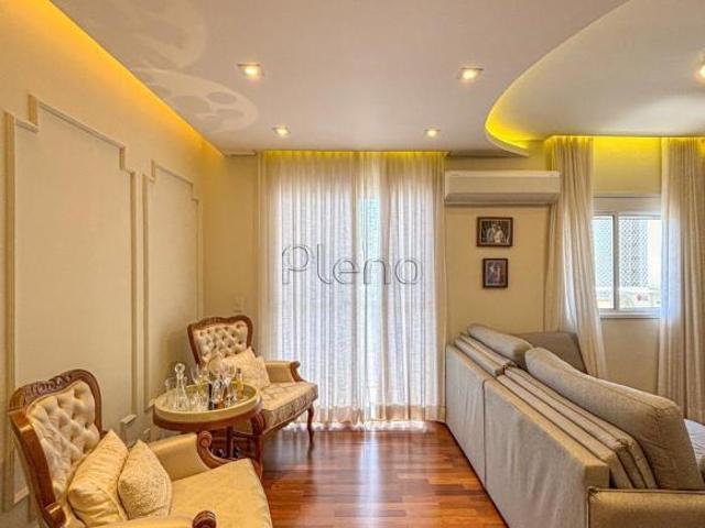 Cobertura à venda em Campinas, Parque Prado, com 3 quartos, com 162 m²