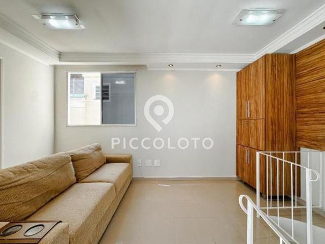 Cobertura à venda em Campinas, Ponte Preta, com 3 quartos, com 145 m², Residencial Cintia