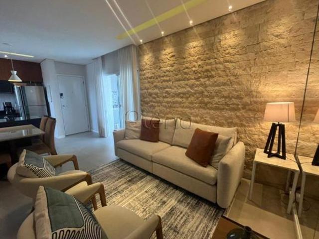 Cobertura à venda em Campinas, Ponte Preta, com 3 suítes, com 123 m², Alto da Abolição
