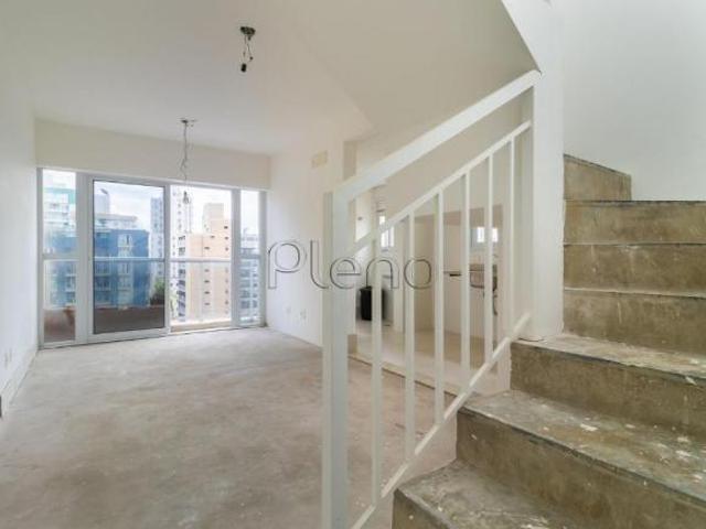 Cobertura à venda em Campinas, Setor Misto, com 2 quartos, com 108 m², Barcelona