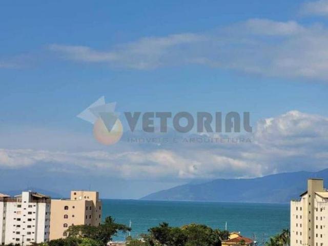Cobertura à venda em Caraguatatuba, MArtim de Sá, com 3 quartos, 102m²
