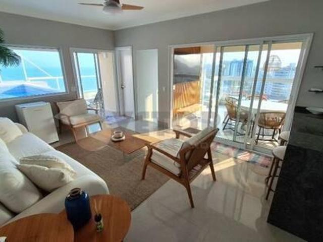 Cobertura à venda em Caraguatatuba, Martim de Sá, com 4 quartos, 163m²
