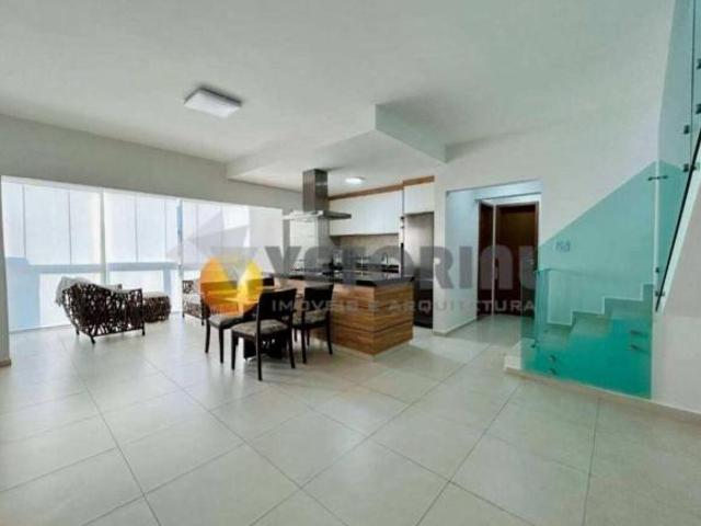 Cobertura à venda em Caraguatatuba, Indaiá, com 3 quartos, 156,00m²