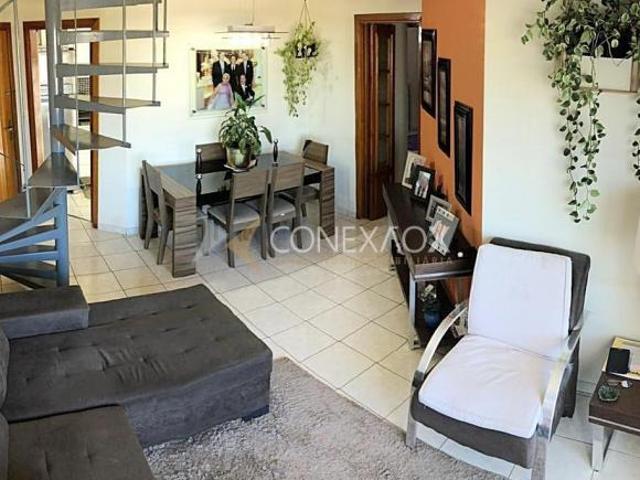 cobertura à venda em Chácara Primavera