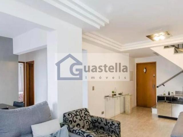 Cobertura à vende Vila Marchi, 4 dorms, 144m²