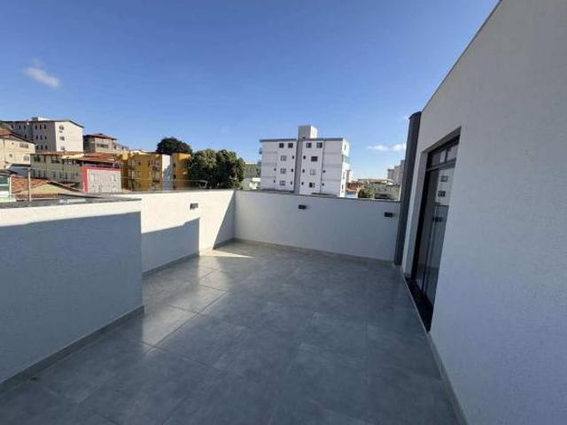 Cobertura à venda em Contagem, Novo Eldorado, com 3 quartos, 129m²